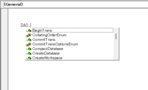VBA：『DAO』参照設定 vs. 非参照設定（CreateObject）の違い - 52週間の挑戦：Windows 技・テクニックの習得「桃太郎の冒険」
